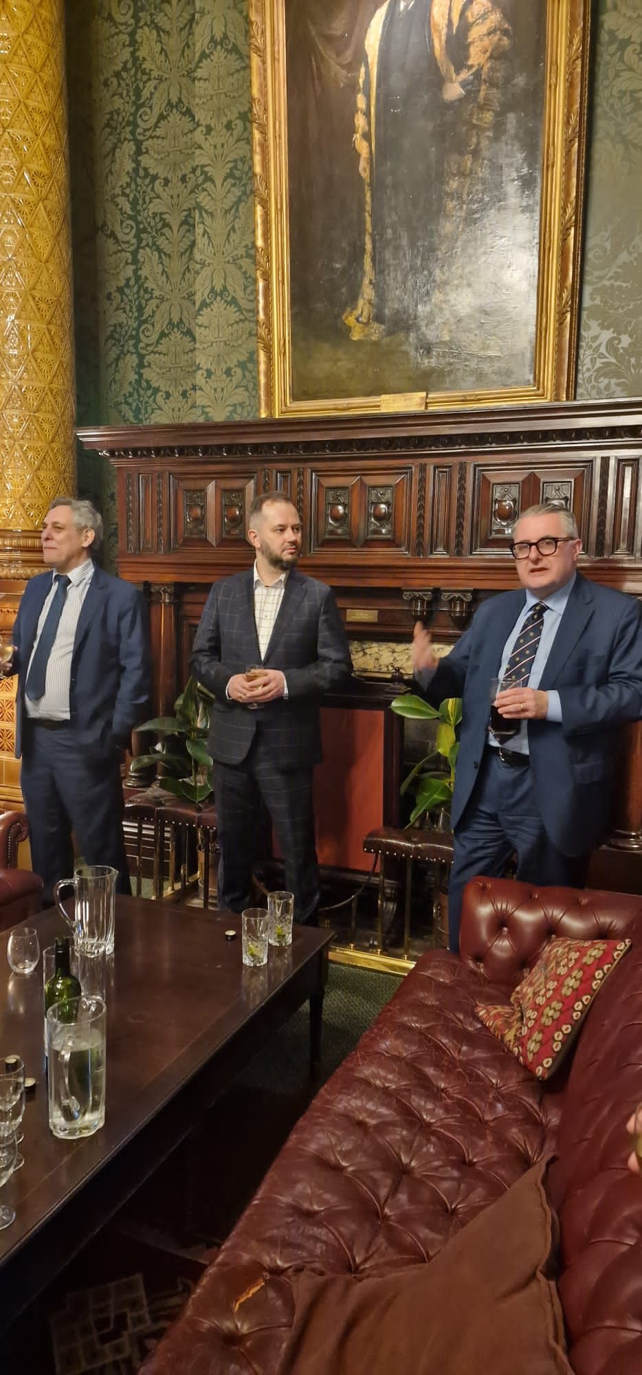 The ISRM and IOR-U Hosted a Delegation of High Level Ukrainian ...